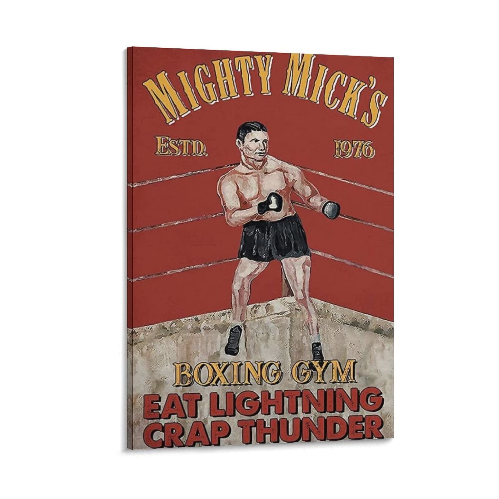 Old Boxing Gym 1960s Rubin “Hurricane” Carter Papers Open For