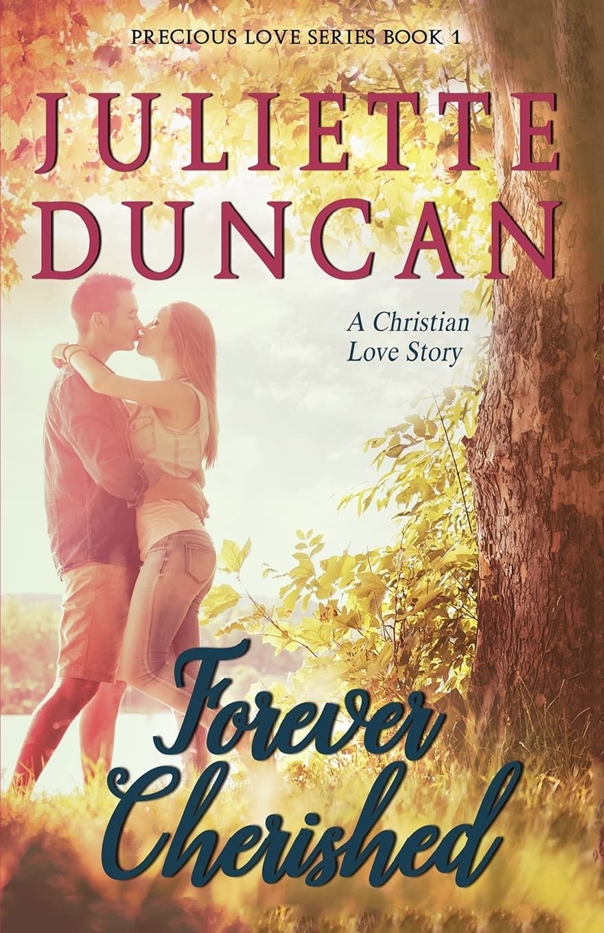 Forever Cherished: A Christian Love Story (Precious Love Series ...