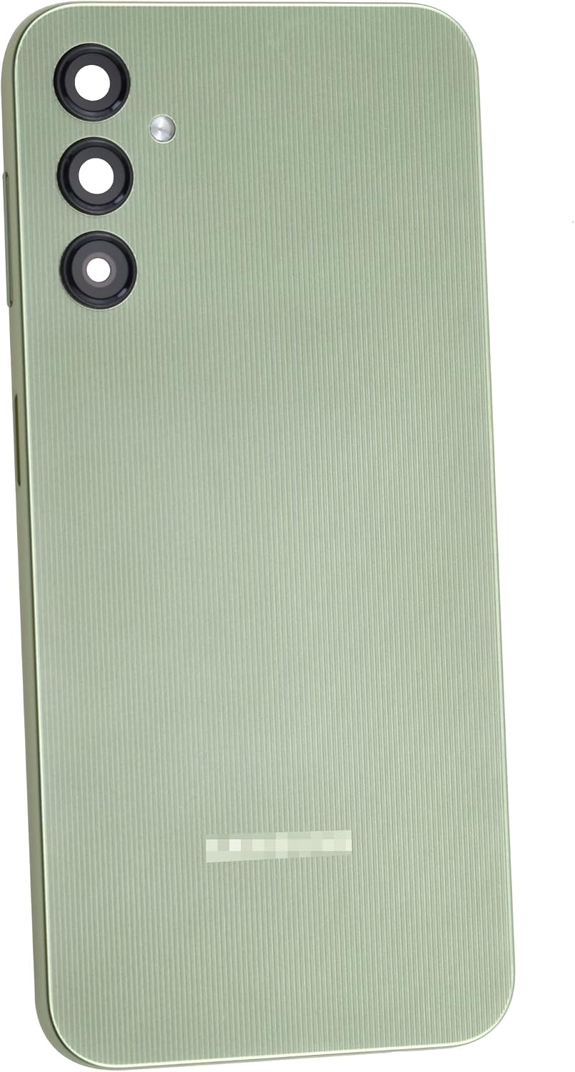 Amazon.com: Green Plastic Back Cover Replacement for (US Version ...
