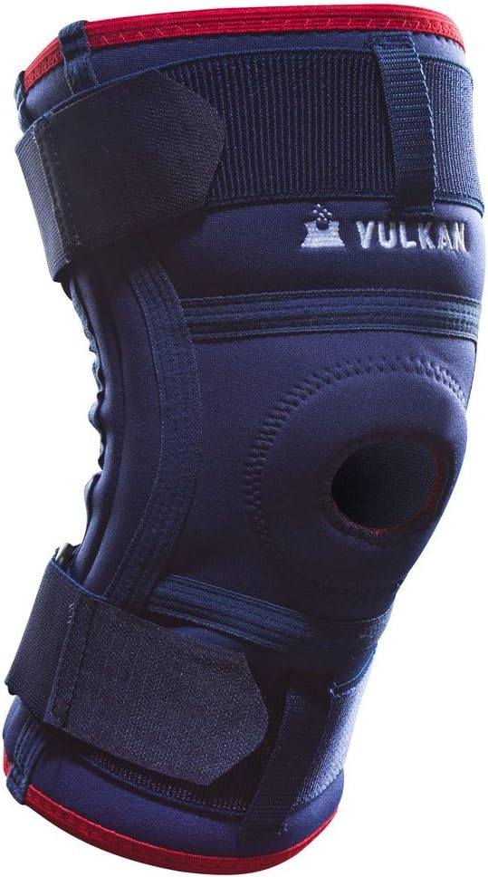 Vulkan Classic 3072 Stabilising Knee Support Brace with Aerotherm ...