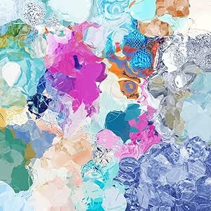 Amazon.com: Harmonic Resonance Poster Print - Christine Auda (24 x 24 ...