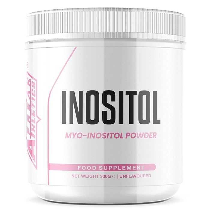Buy Inositol (Myo-Inositol) Powder 300g | Premium Myo Inositol Powder ...