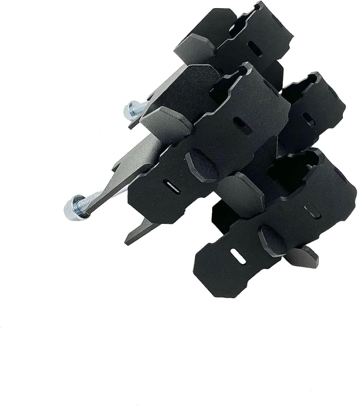 Amazon.com : Bigtoolrack | Long Handle Tool Holder | Attach Securely to ...