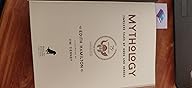 MYTHOLOGY: TIMELESS TALES OF GODS AND HEROES, DELUXE ILLUSTRATED ...