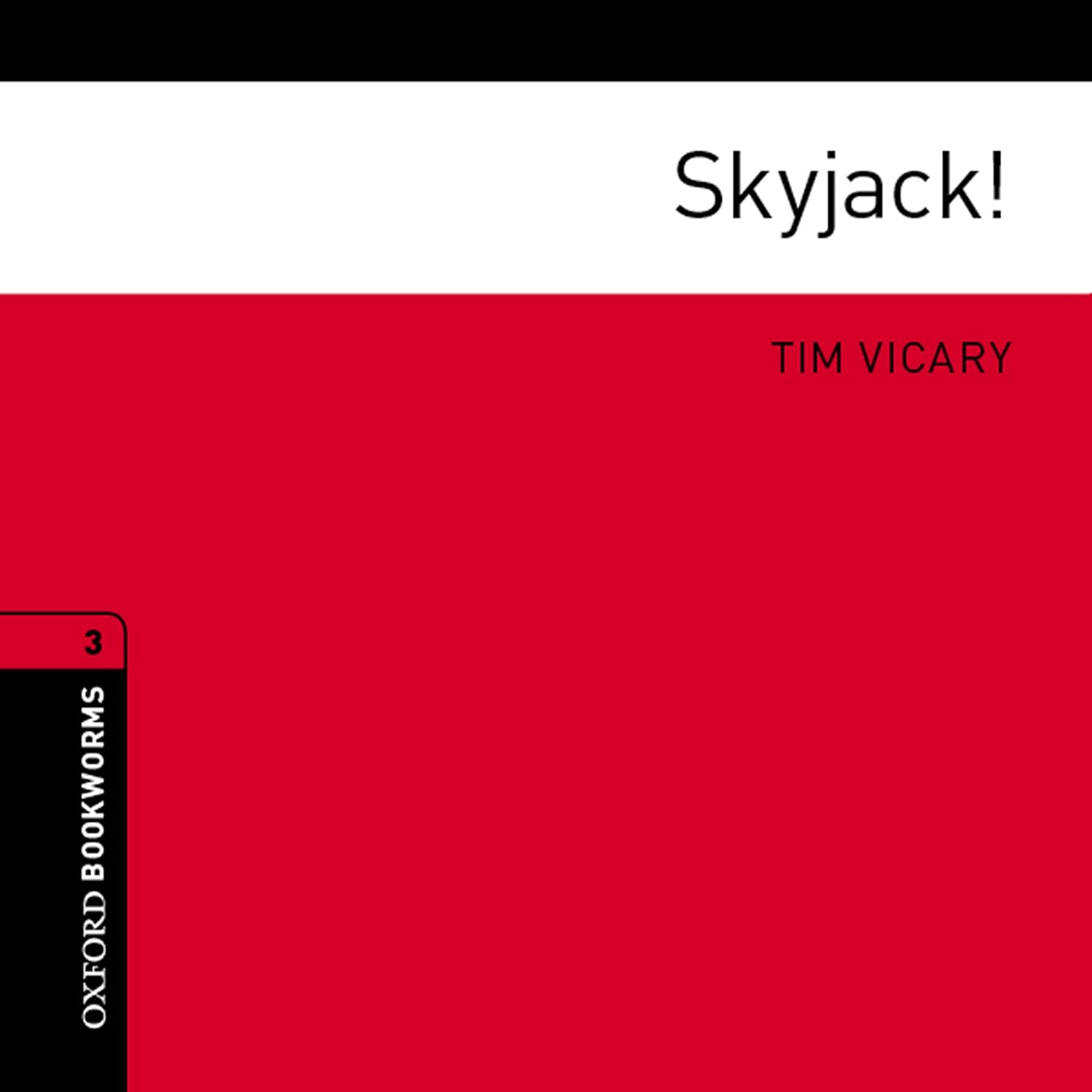 Amazon.com: Skyjack! (Adaptation): Oxford Bookworms Library (Audible ...