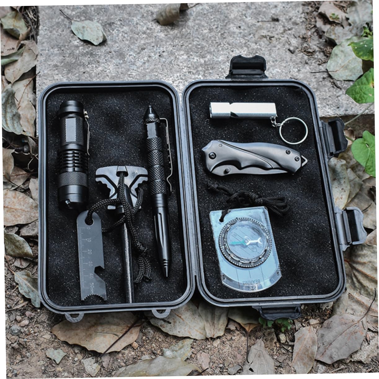 Underground Watertight Containers 3/4" EMT Push Install Watertight Box