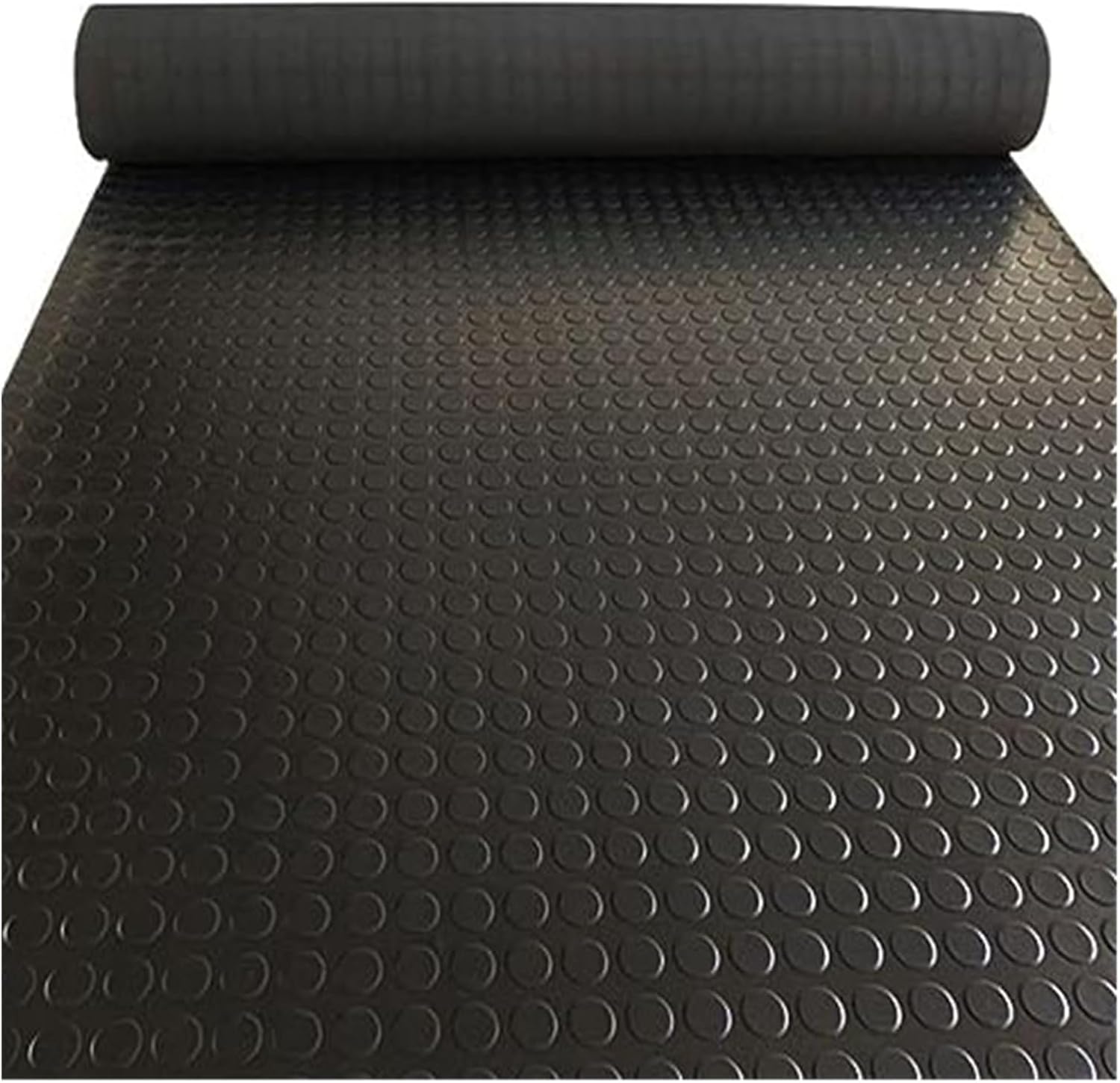 Amazon.com: SRNSAEB Rubber Garage Floor Mats 4 6 8 10 12 14 16 FT ...
