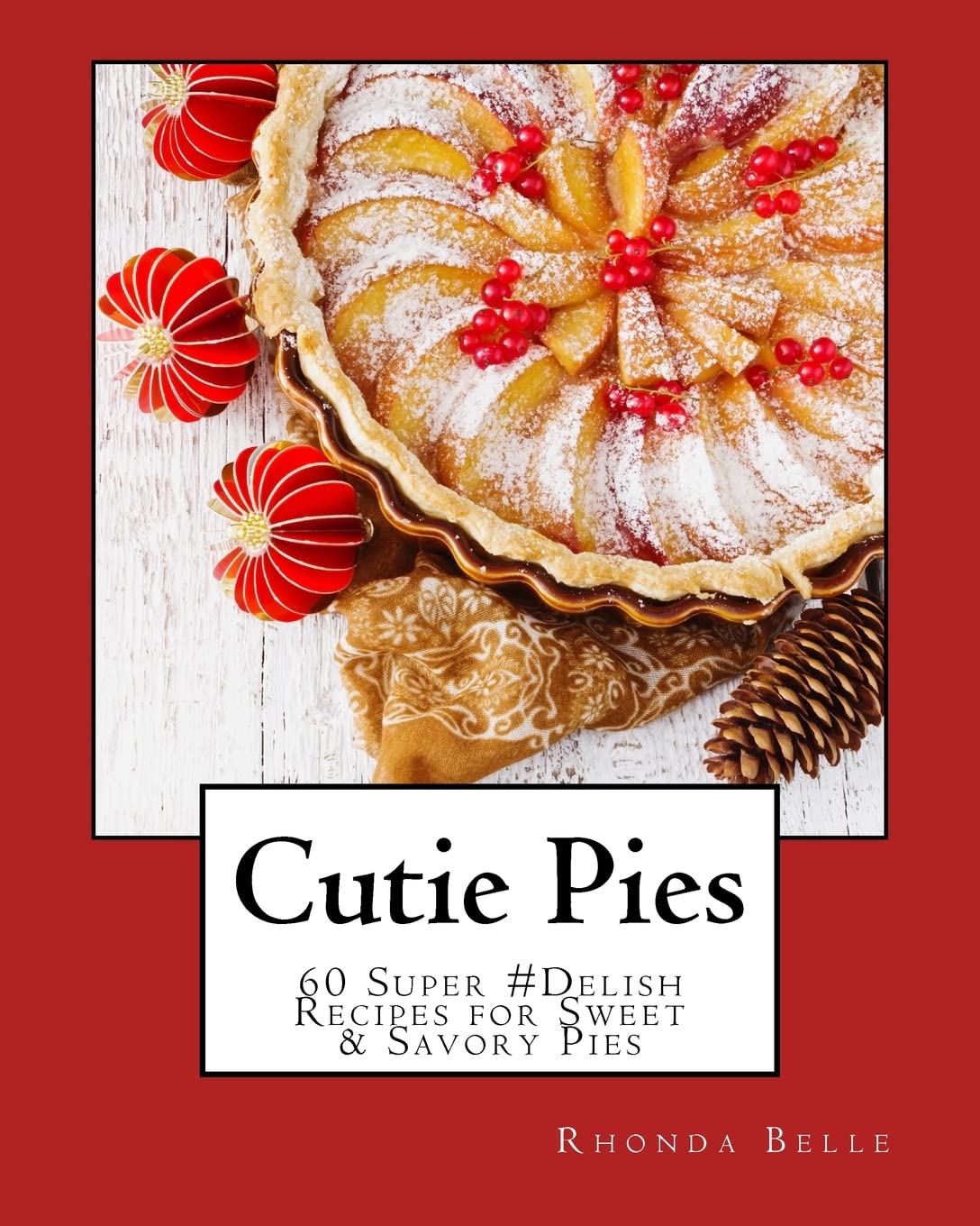 Cute Pies Lemon Curd Hand Pies | Cooking On The Front Burner