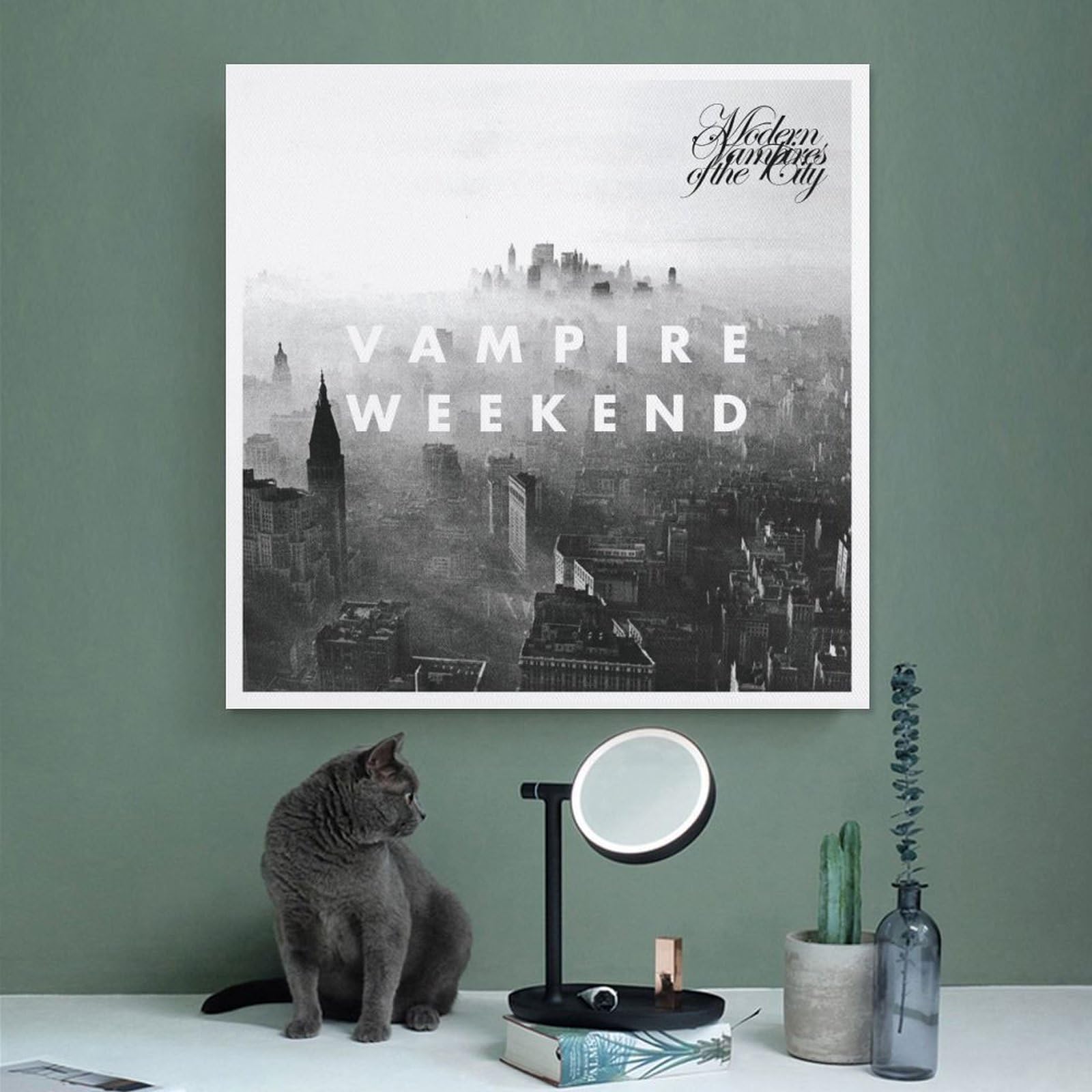 Vampire Weekend Background Vampire Weekend Vampire Weekend Vinyl,