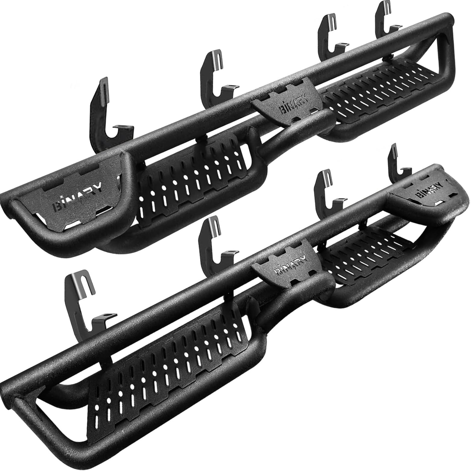 Amazon.com: BINARY STAR Running Boards Compatible with 2015-2025 Chevy ...