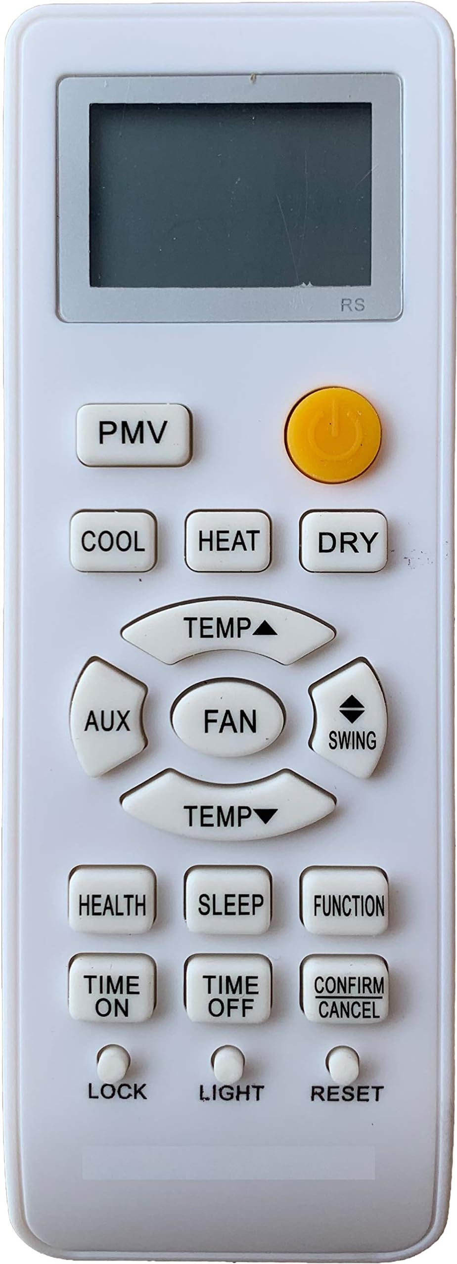 Buy LOHAYA Air Conditioner Remote Compatible for Haier Split AC Remote ...