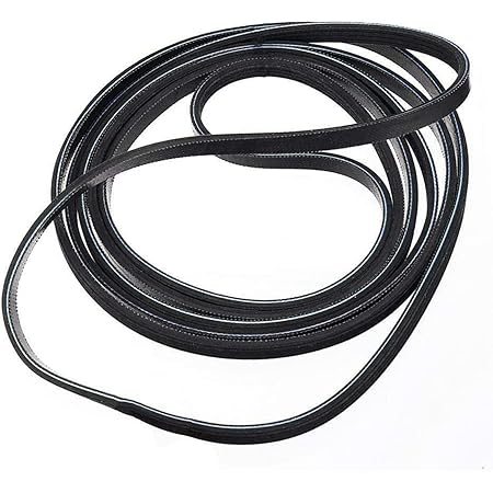 Amazon.com: AZ4U Drum Belt 92-1/4 Replacement For Amana NED4655EW1 ...