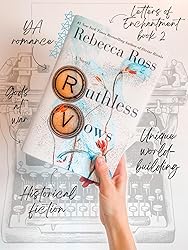 Amazon.com: Ruthless Vows (Letters of Enchantment Book 2) eBook : Ross, Rebecca: Kindle Store