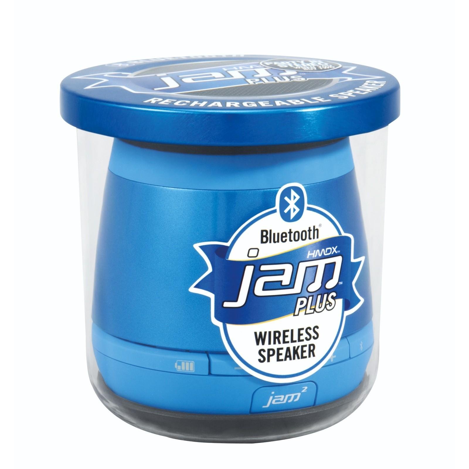 Jam Plus Wireless Speaker JAM Chill Out Portable Bluetooth Speaker