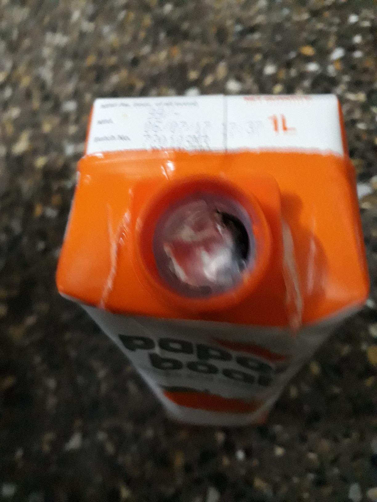 Paper Boat Juice Orange , 1L : Amazon.in: Grocery & Gourmet Foods