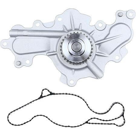 Amazon.com: A-Premium Engine Water Pump Compatible with Ford Edge ...