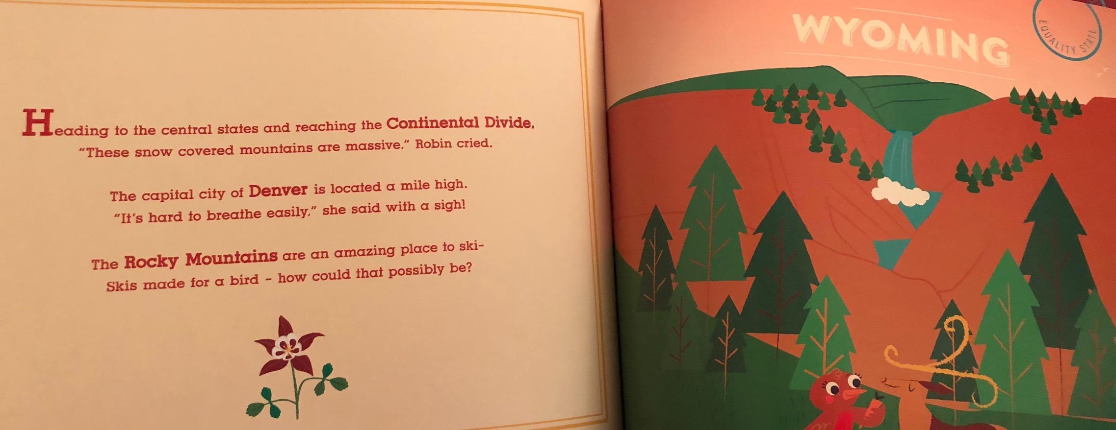 Where is Robin? USA: Barone, Robin, Mitchell, Robyn: 9780990631095 ...