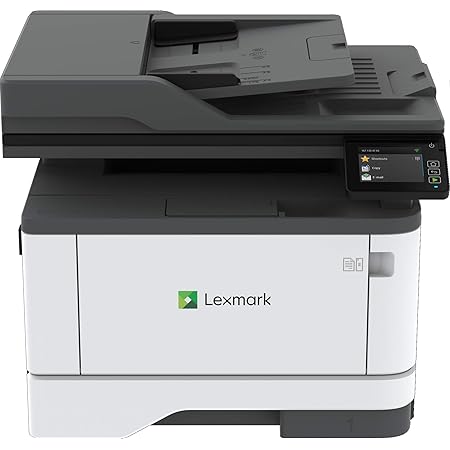 Lexmark MB2236i 3-in-1 Monolaser-Multifunktionsgerät weiß, grau ...
