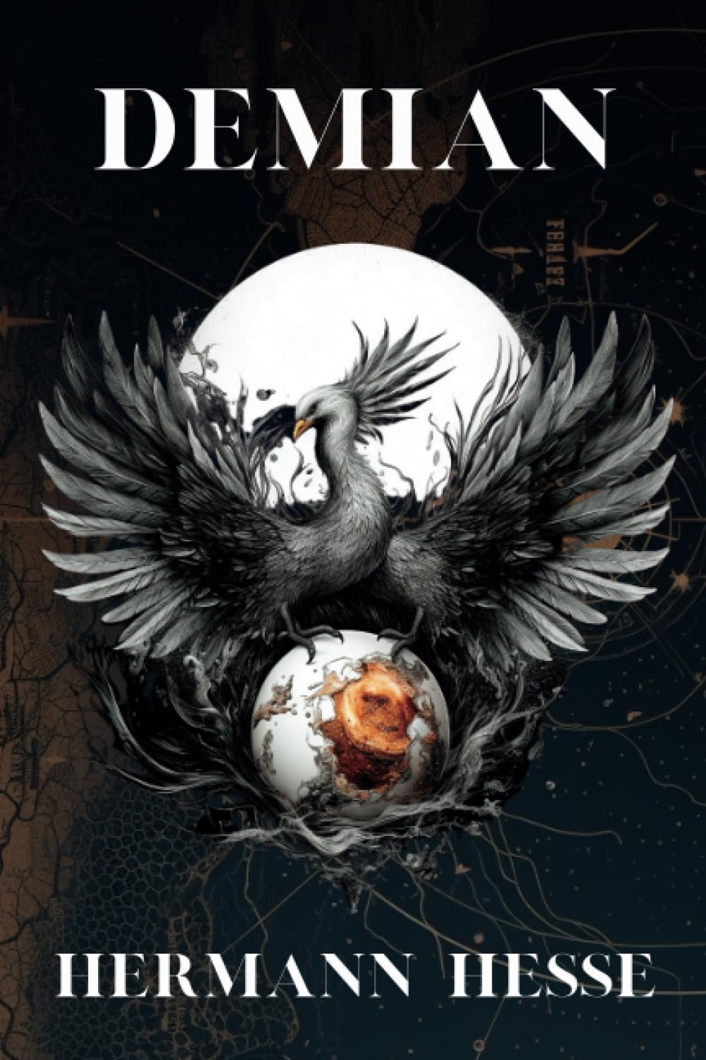 Demian (Spanish Edition) : Hesse, Hermann: Amazon.com.mx: Libros
