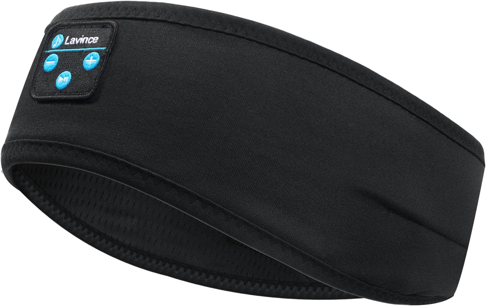 Amazon.com: Lavince Sleep Headphones - Bluetooth Headband for Side ...