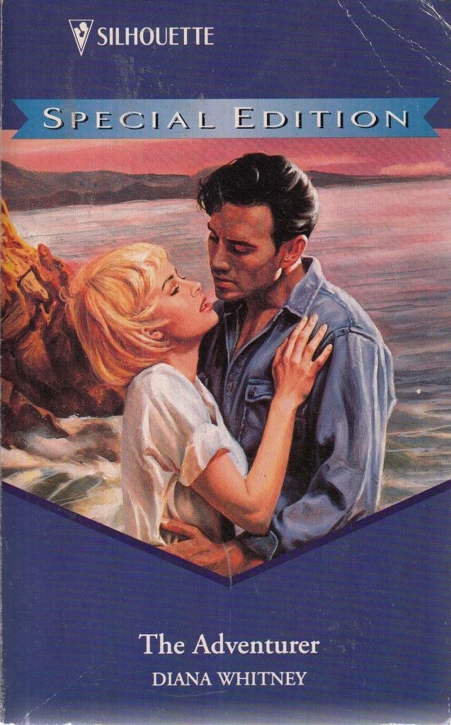 The Adventurer (Silhouette Special Edition): Amazon.co.uk: Whitney ...