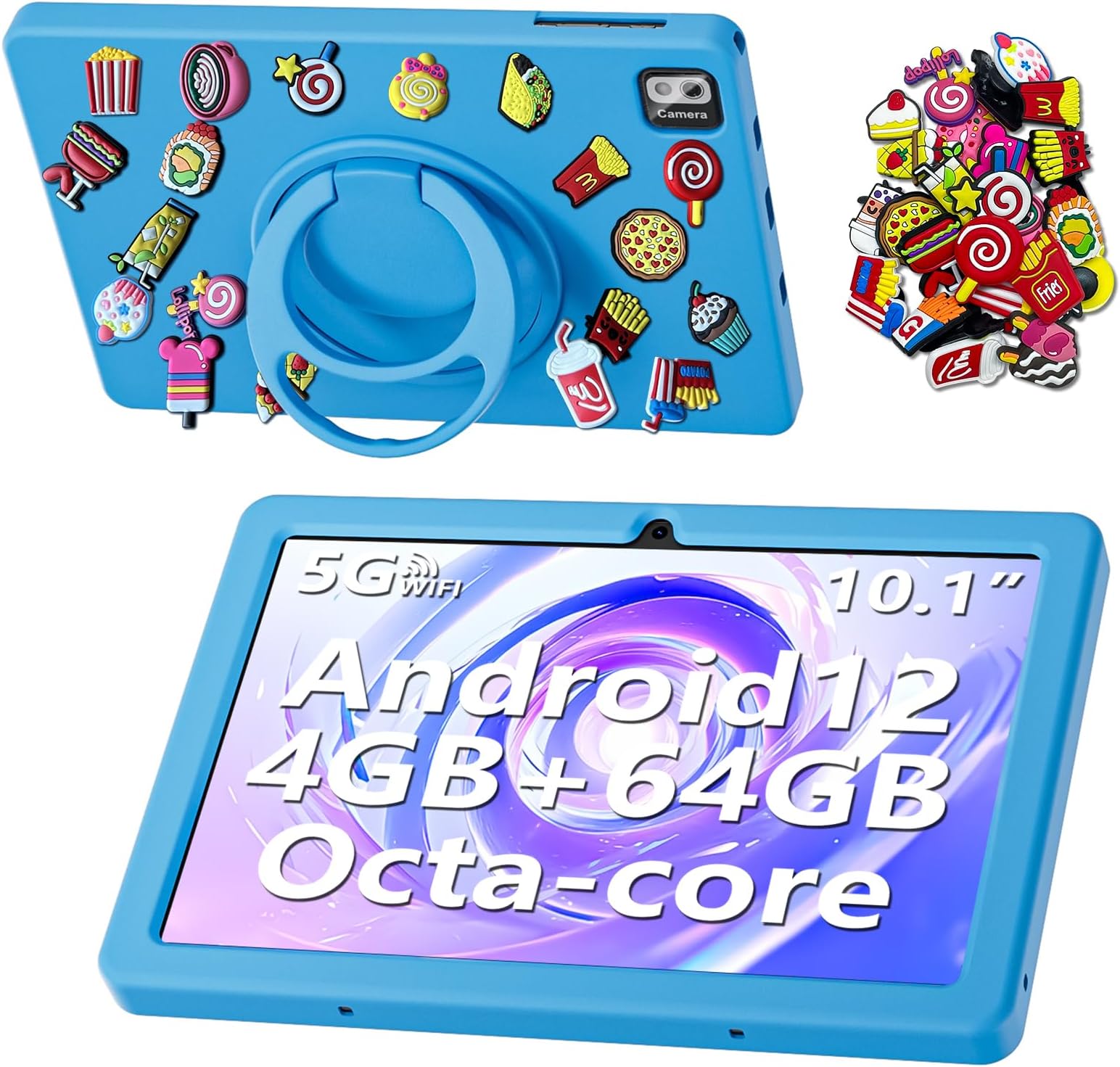 Amazon.com : ONN Surf Gen 2 32GB / 2GB RAM WiFi 10.1 Android 10 Tablet ...