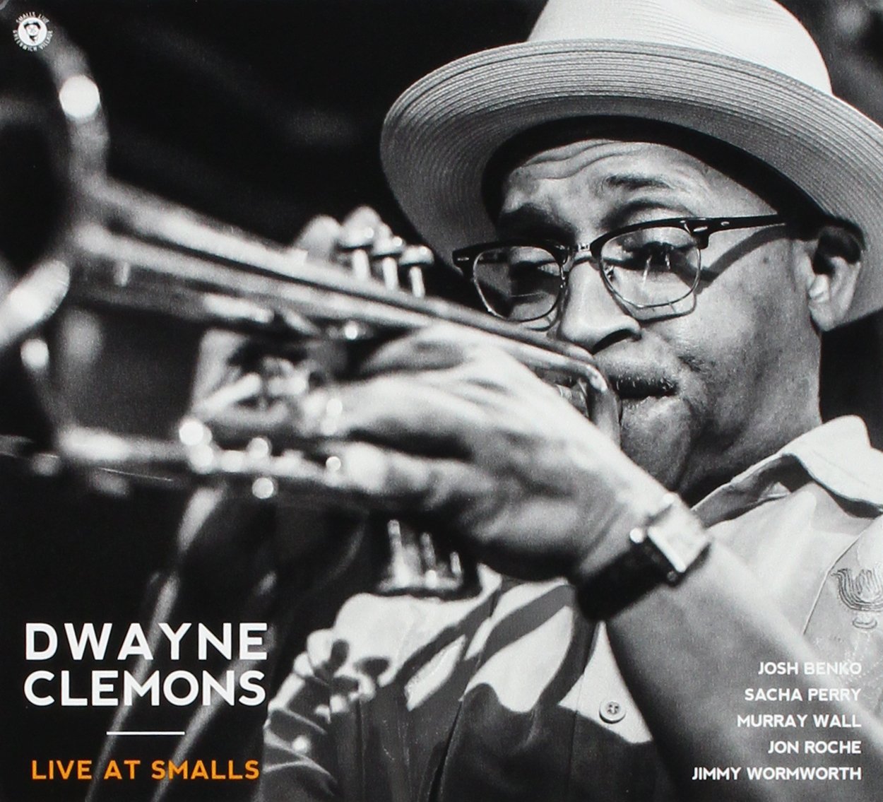Clemons, Dwayne - Dwayne Clemons - Live at Smalls - Amazon.com Music
