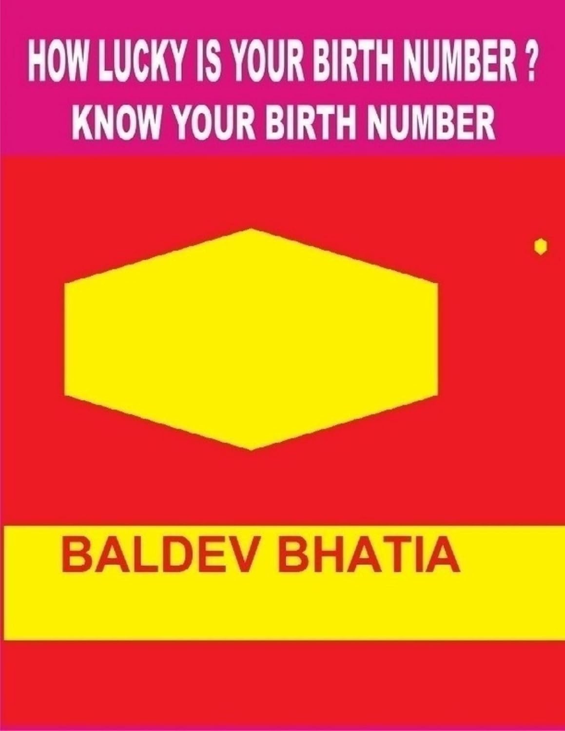 Amazon How Lucky Is Your Birth Number Know Your Birth Number amazon-how-lucky-is-your-birth-number-know-your-birth-number