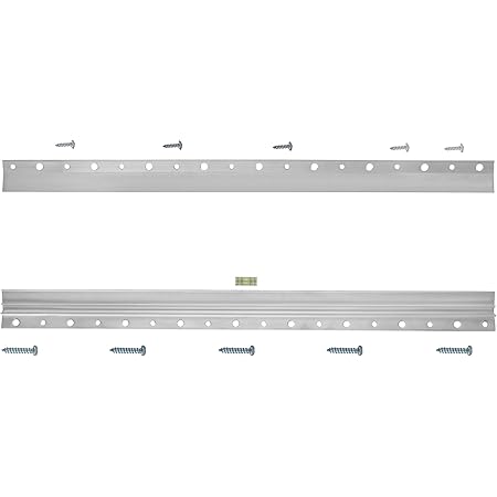 Hangman Z-Hanger Heavy Duty Mirror, Picture and Panel Hanger -Aluminum ...