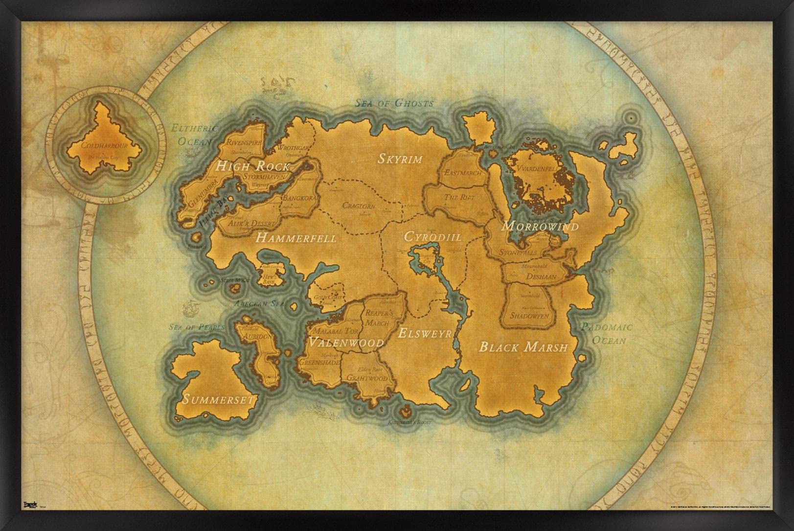 Elder Scrolls Online Black Marsh