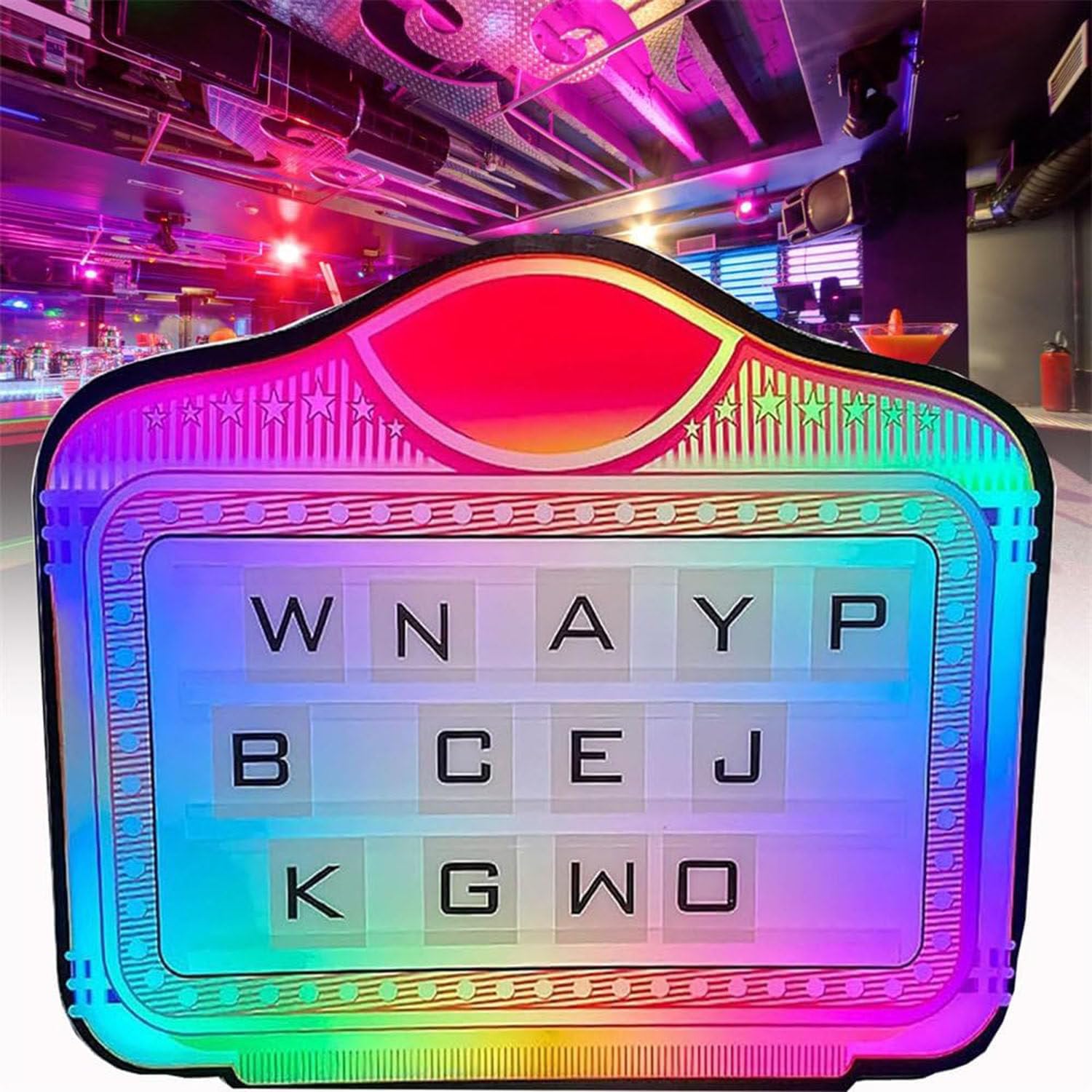 Amazon.com: Bottle Presenter for Night Club, Bottle Service SignVip ...