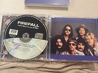 FIREFALL - Firefall / Luna Sea / Elan - Amazon.com Music