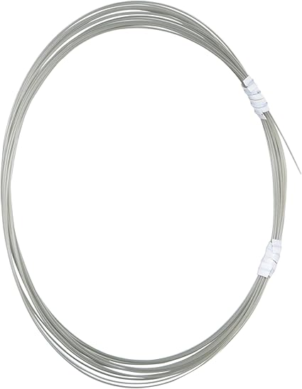 Amazon | HARIMITSU(ハリミツ) 結べるケイムラ夜光ワイヤー 4- E-52 | ハリミツ(HARIMITSU) | アクセサリ