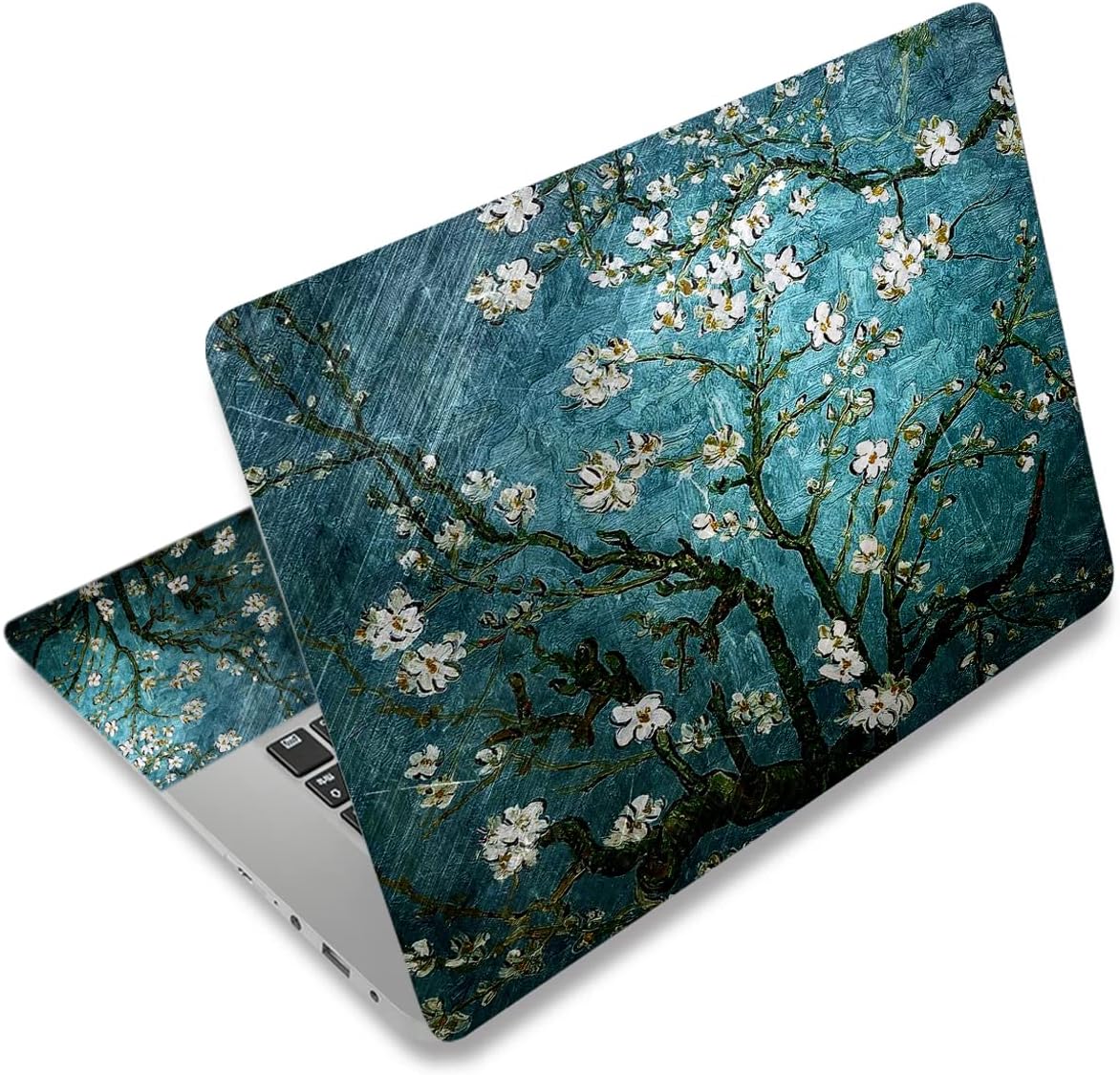 Amazon.com: Laptop Skin Sticker Decal,12" 13" 13.3" 14" 15" 15.4" 15.6 ...