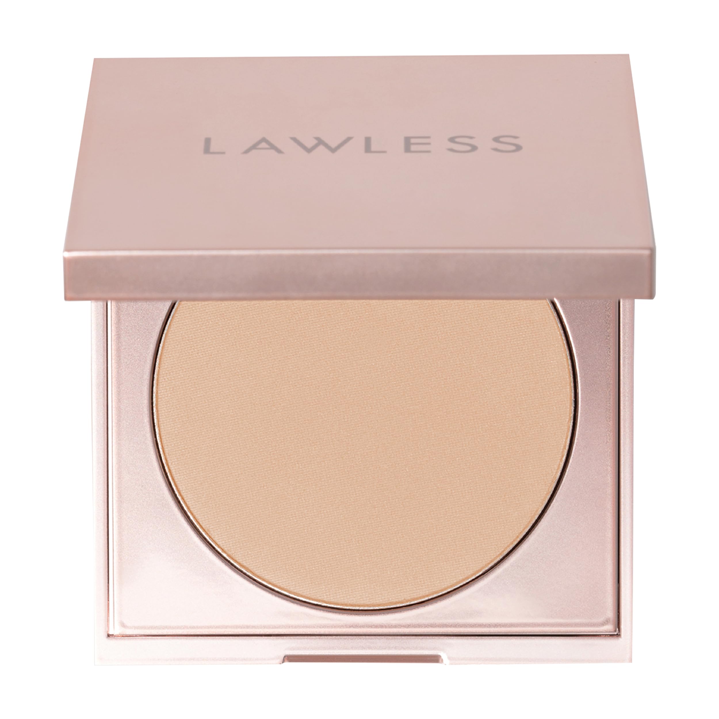 Amazon.com : "LAWLESS Talc Free Skin Smoothing-Powder, Light, Tan, 0.32 ...