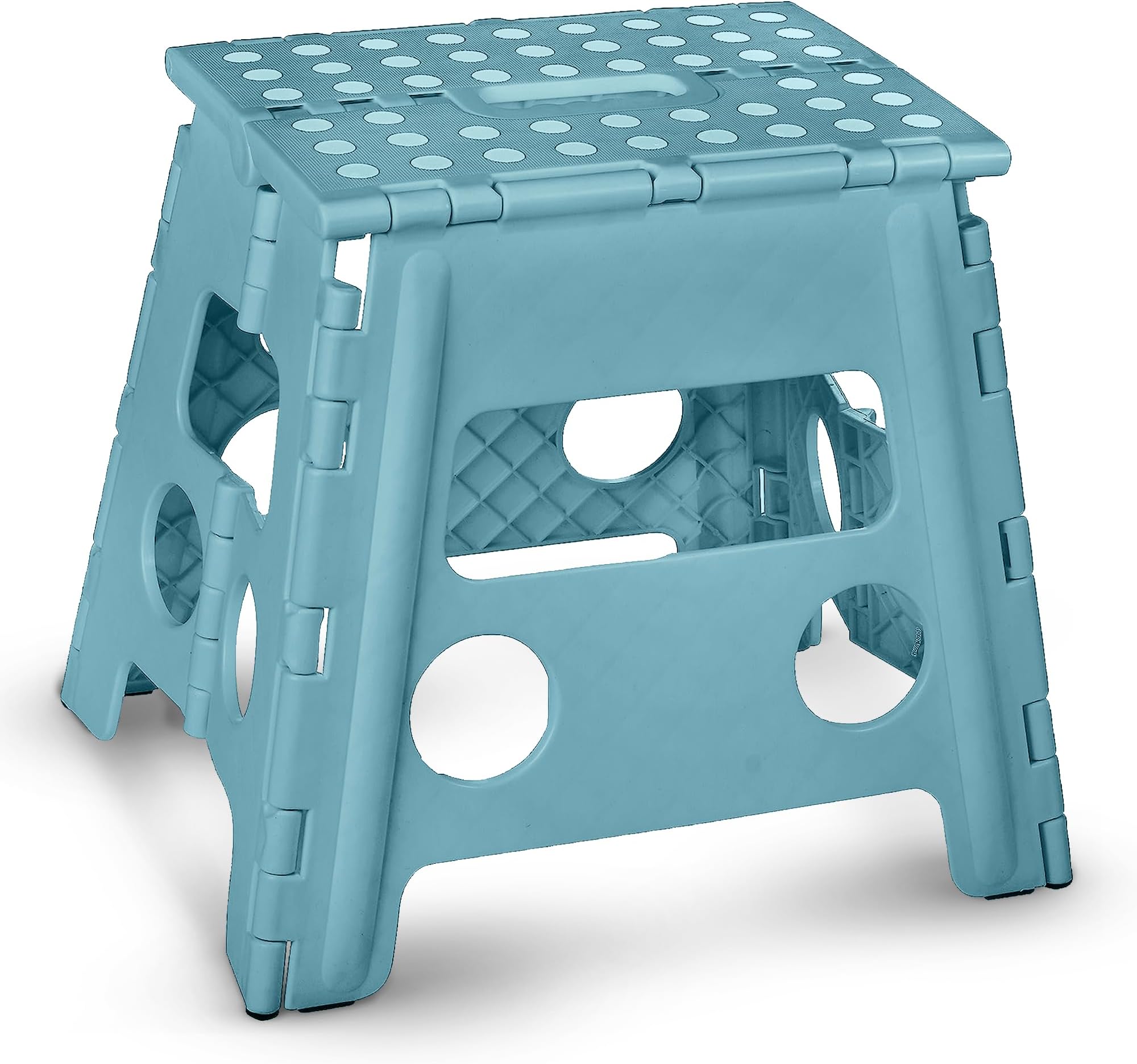 Amazon.com: Folding Step Stool - 11" Hight - The Lightweight Step Stool ...