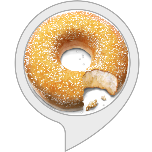 Amazon.com: Donut Facts : Alexa Skills