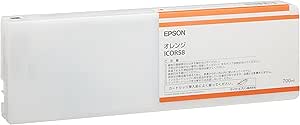 Amazon.co.jp: エプソン ICOR58 MAXART PX-P/K3インク 700ml オレンジ : パソコン・周辺機器