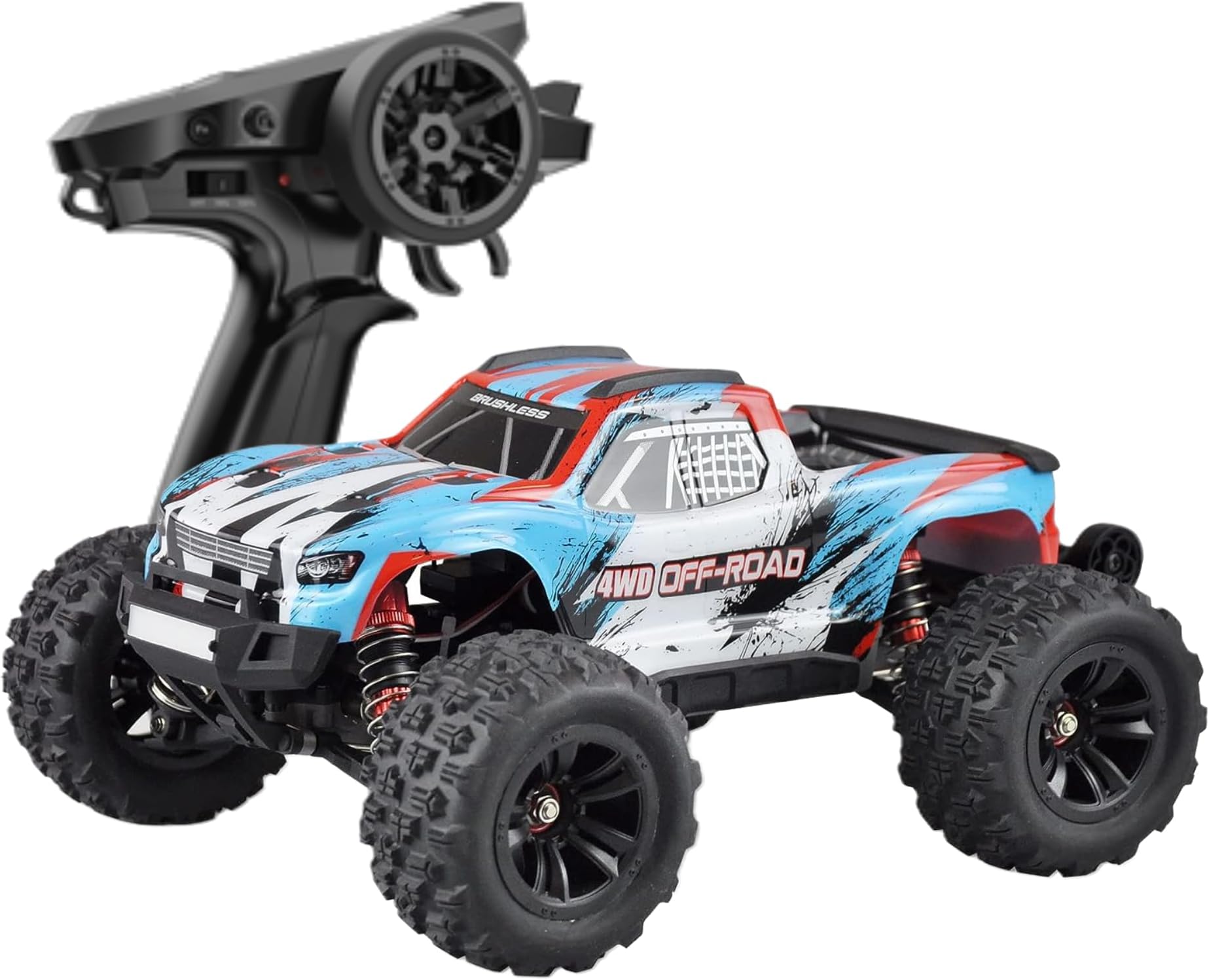 MJX 14210 HYPER GO 1/14 Brushless High Speed RC Car Vechile Models 55 ...
