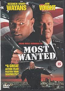 Most Wanted [DVD] [1998] : Amazon.ae