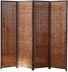 Amazon.co.jp: CenxnuHa Japanese Style Partition, Divider, 4 Layers ...