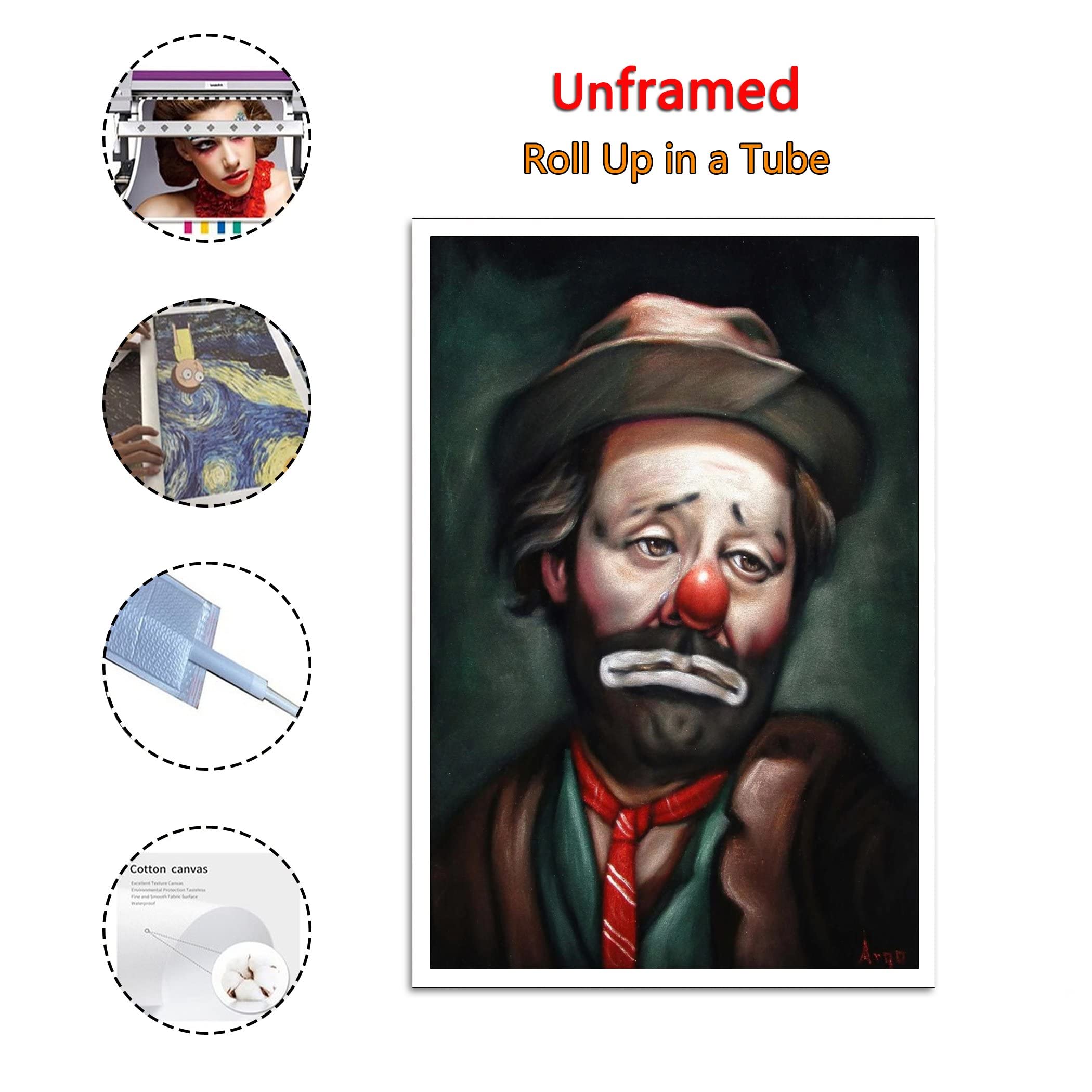 Hobo Clown