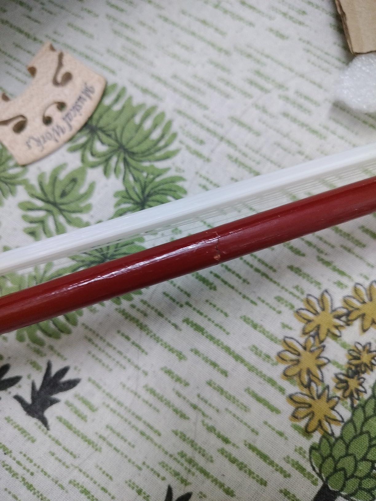 Violin, Spruce Top (Hard Case, Bow,Rosin) 4/4 : Amazon.in: Musical Instruments