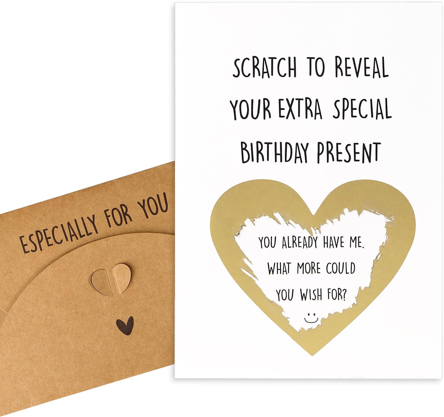 Make Your Own Scratch Card, Surprise Card, Scratch to Reveal Card ...