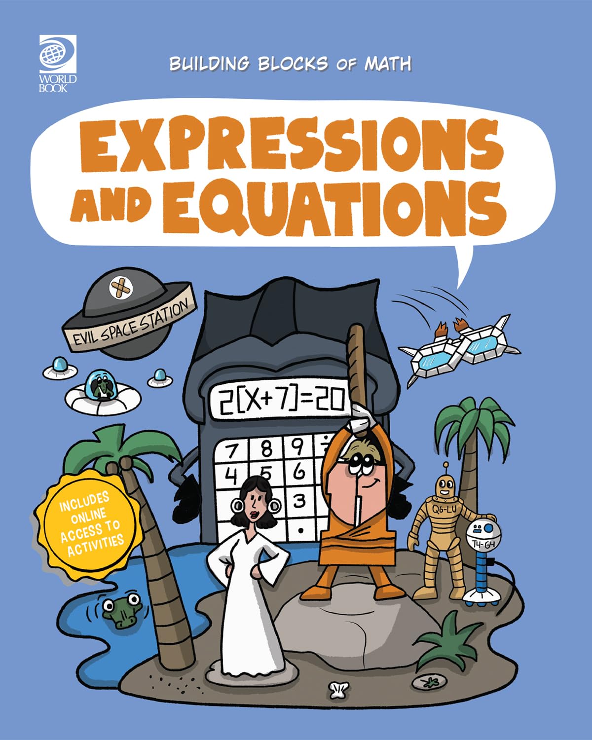 Amazon | Expressions and Equations (Building Blocks of Math 2 ...