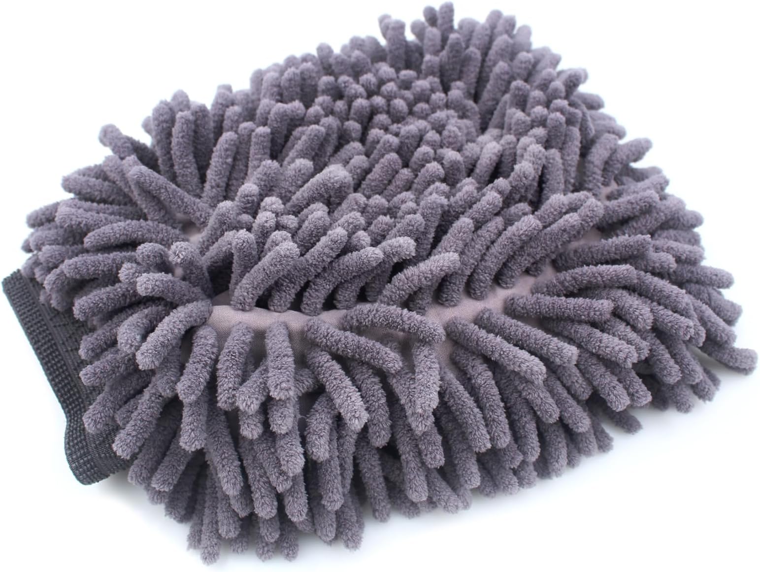 Amazon Basics Deluxe Auto-Waschhandschuh, Händehandtuch, Mikrofaser, 2 ...