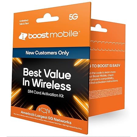 Amazon.com: $50 Re-boost Card By Boost Mobile : Cell Phones & Accessories