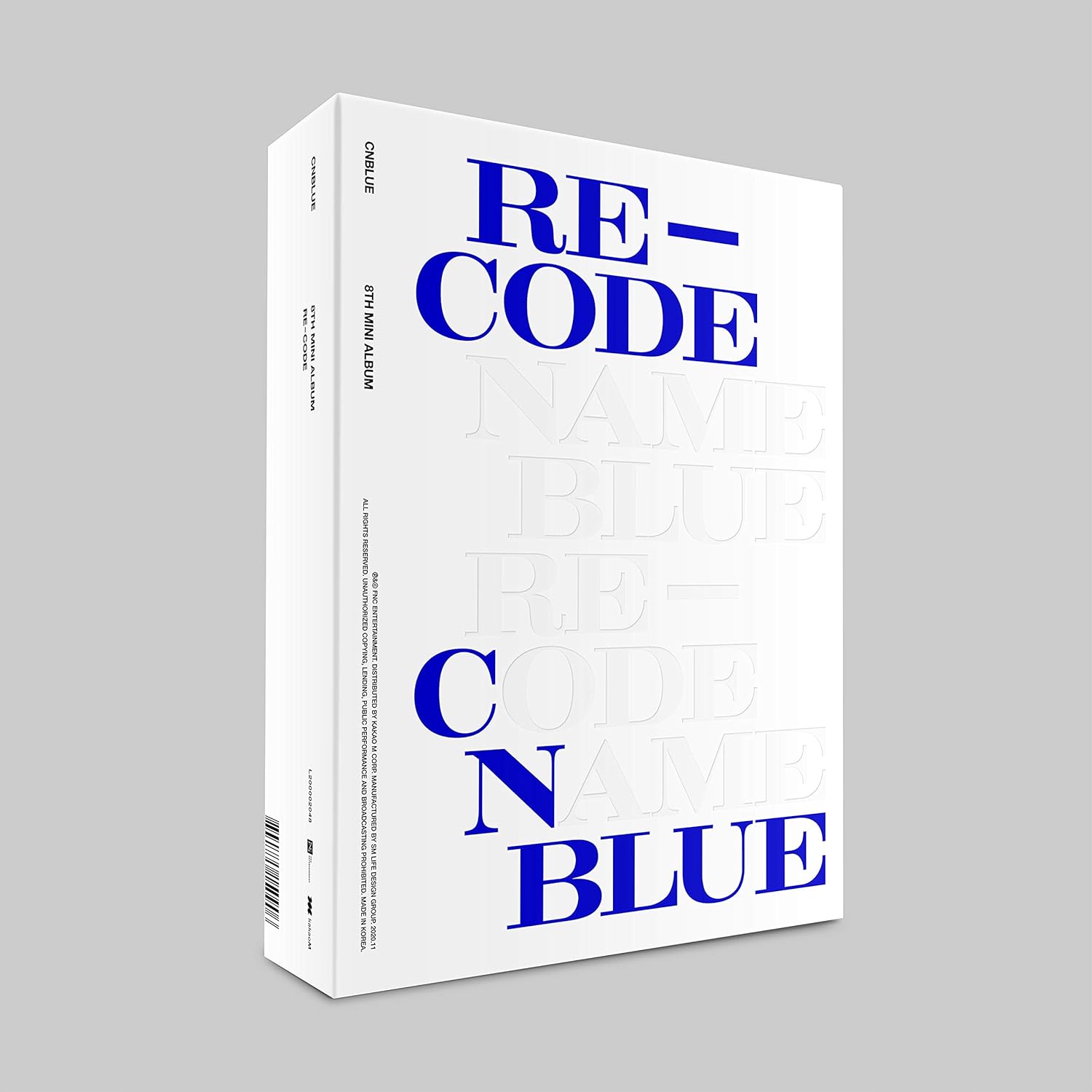 Amazon.co.jp: RE-CODE Standard Ver.(韓国盤): ミュージック