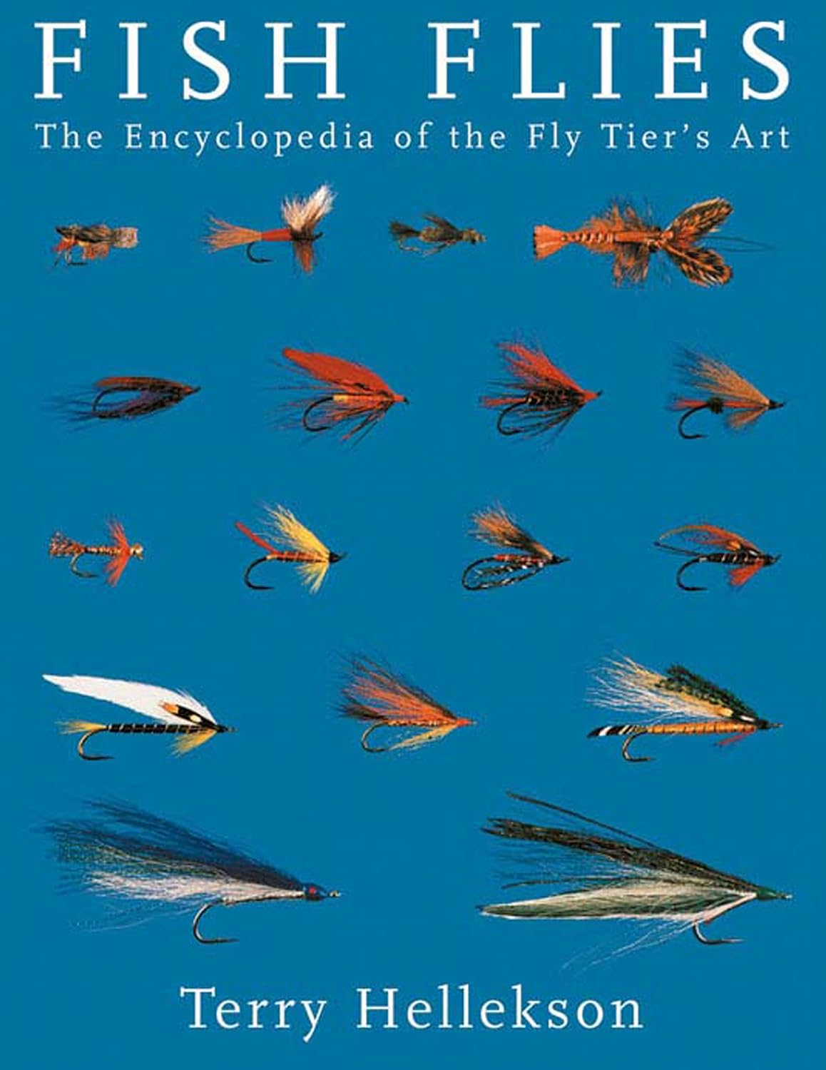 Amazon.com: Fish Flies: The Encyclopedia of the Fly Tier's Art eBook ...