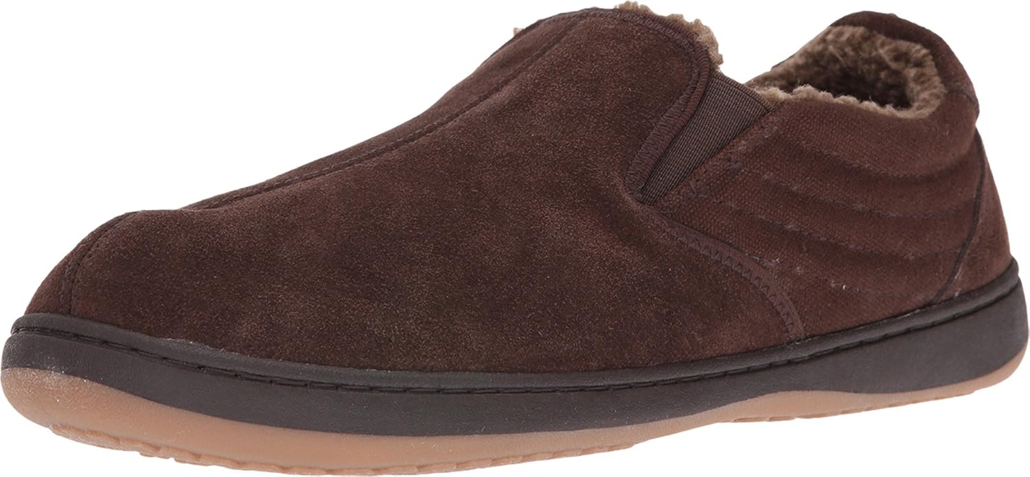 Amazon.com | Tempur-Pedic Men's Jadin | Slippers